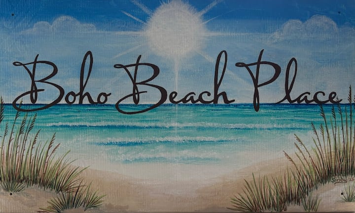 Boho Beach Apartment! - Exeter, NH