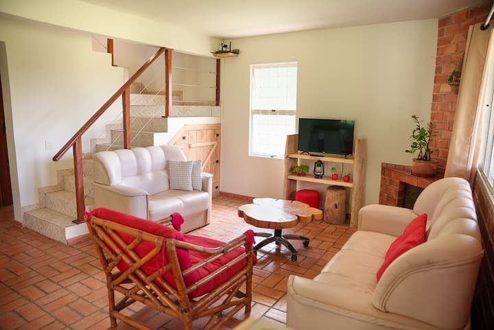 Country House - Recanto Arvorecer - Curitiba