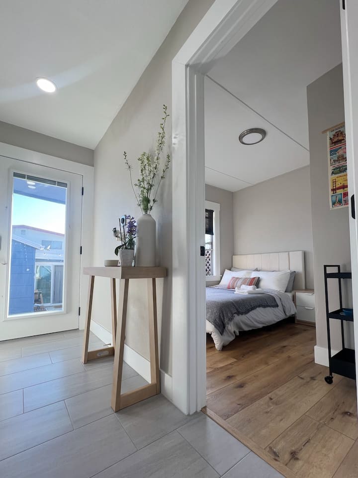 Comfy 1bed/1bath Guest Suite, Sunny And Quiet Yard - Oakland, CA