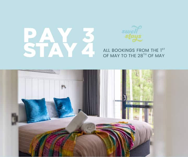 At Forest Stay | Margaret River - Margaret River