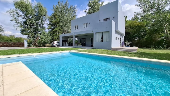 Hermosa Casa Quinta Para Descansar - Argentina