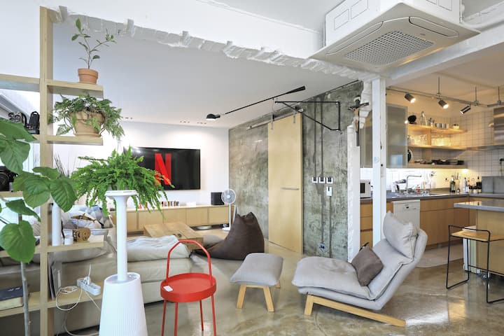 Urban Drift [Dongdaegu Station, Department Store] - Daegu