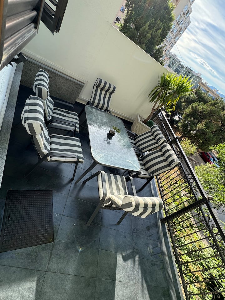 Superior Split Apt, Private Parking, Terrace - Split