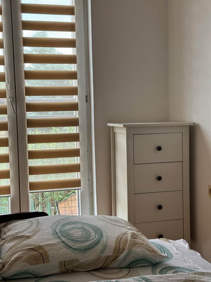 1-bedroom: Near Mall, Bus & Essential Shops - Novi Sad