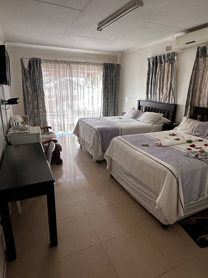 Mosele Wa Pula Guesthouse - Rustenburg