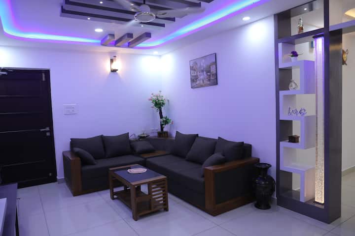 3-bhk  Luxury Flat In Kottayam - Kottayam