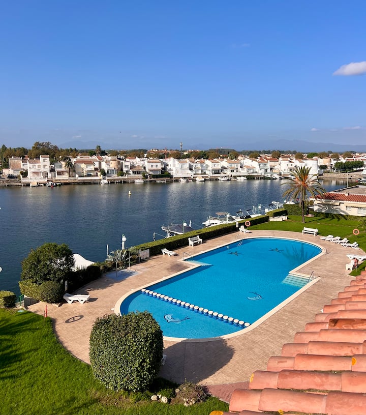 Apartamento Con Vistas - Empuriabrava
