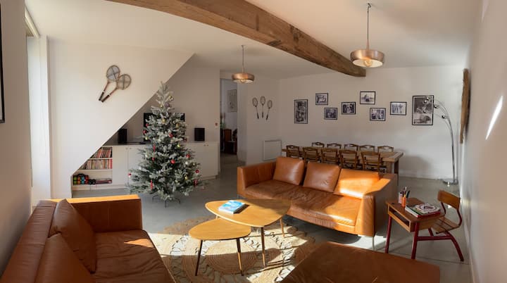 La Ferme 127, Perche - Eure-et-Loir