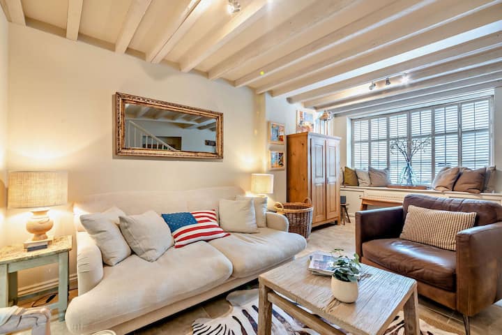Cotswold Holiday Cottage In Stow - Masters House - Stow-on-the-Wold