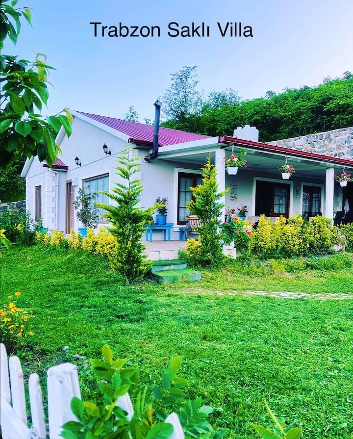 Doğadaki Eviniz - Trabzon