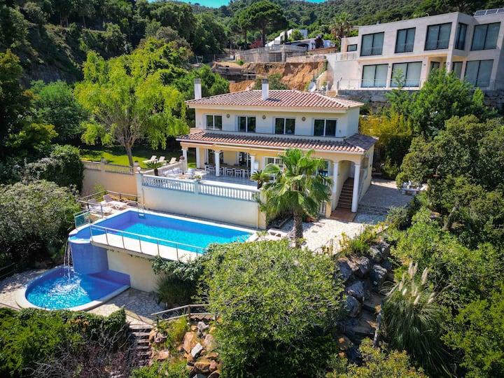 Coastalvillas - Villa Verona - Tossa de Mar