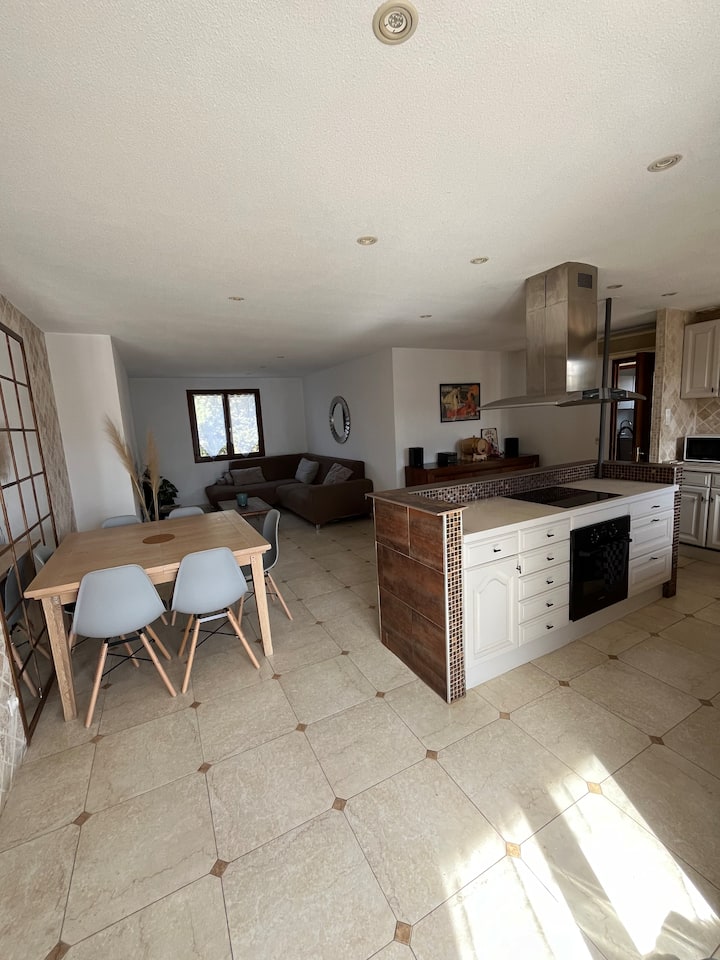 Maison Avec Grand Jardin - Can Cando - Thuir