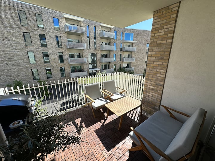 Central Apartment In Aarhus C - Aarhus