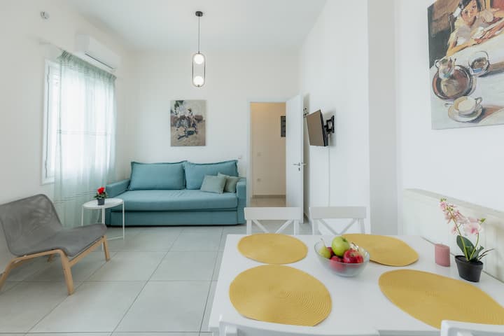 A Brand New Studio For A Complete Parosexperience! - Paros