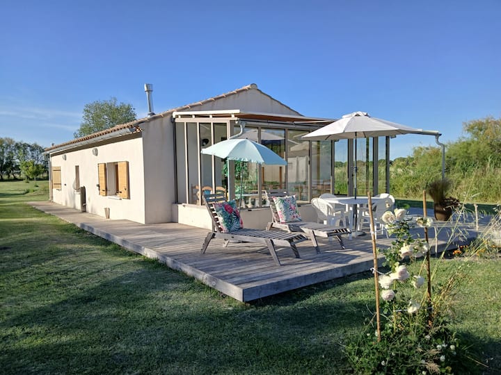 Au Petit Mazet - Saint-Laurent-d'Aigouze