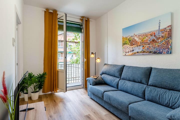 Ab Poble Sec - Plaza España Iv - Barcelona