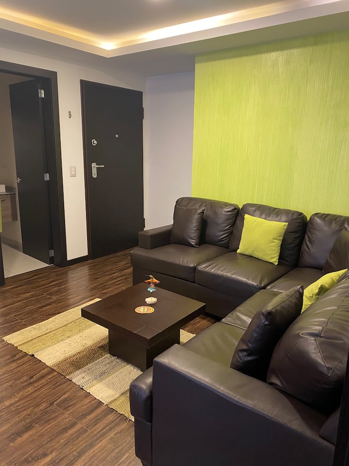 Super Cómoda Y Pacifica Suite - Quito