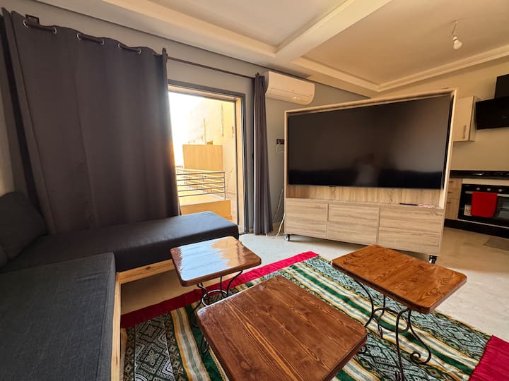 Geliz-majorelle(b1).central Location. No Taxi Need - Marrakesh