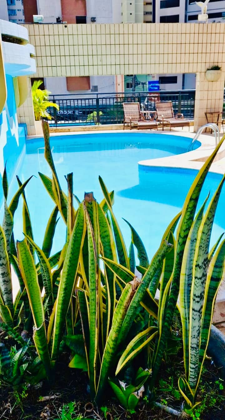 Super Flat Meireles 012090 - Fortaleza