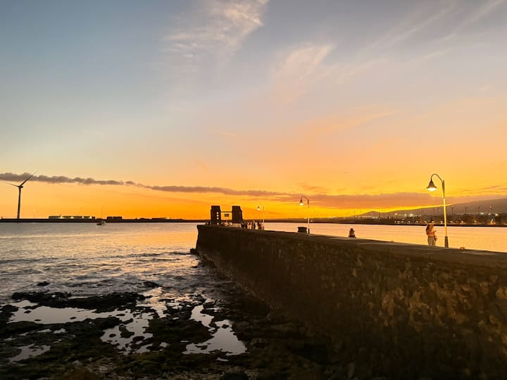 Casa Pancha (Amplia Y Céntrica) - Aéroport de Grande Canarie (LPA)