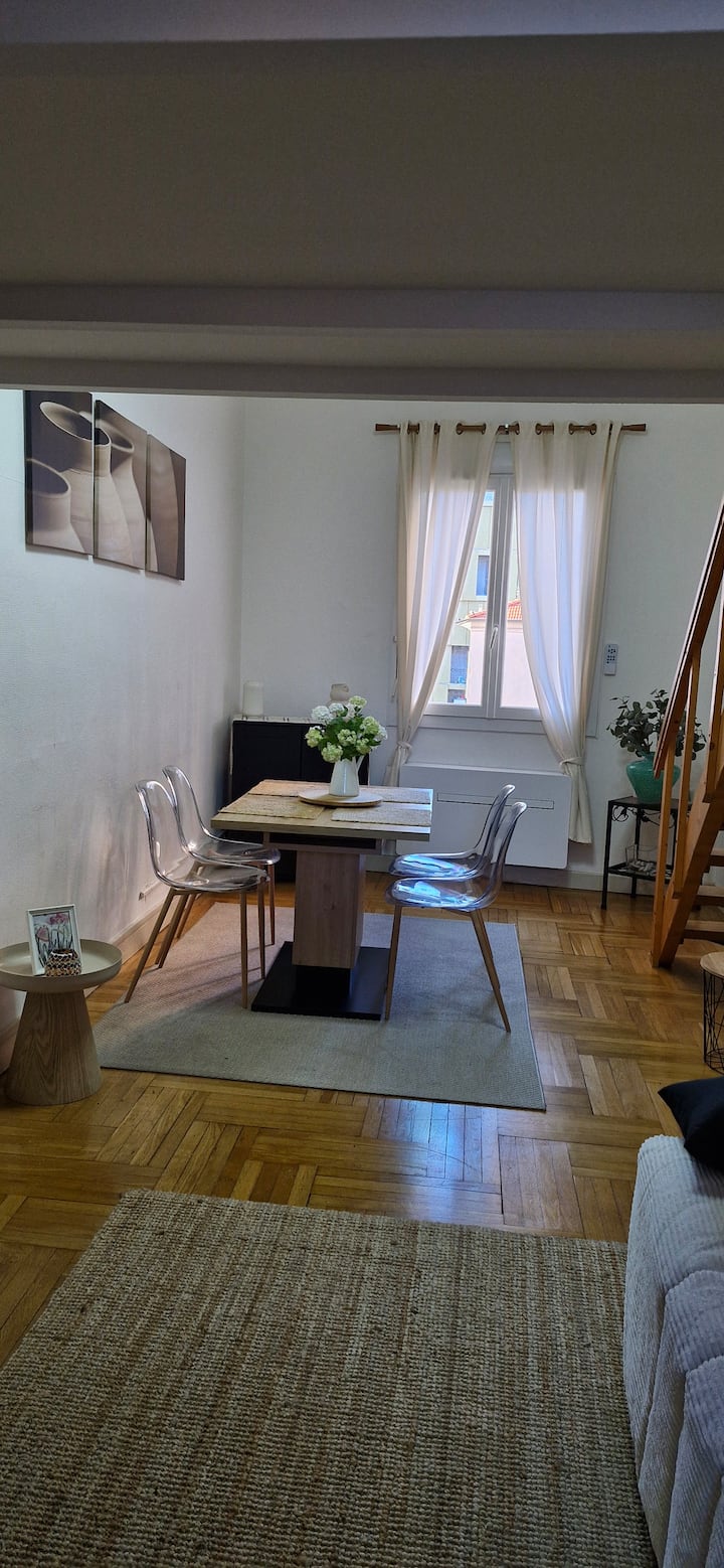 Appartement 200m De La Plage - Nice