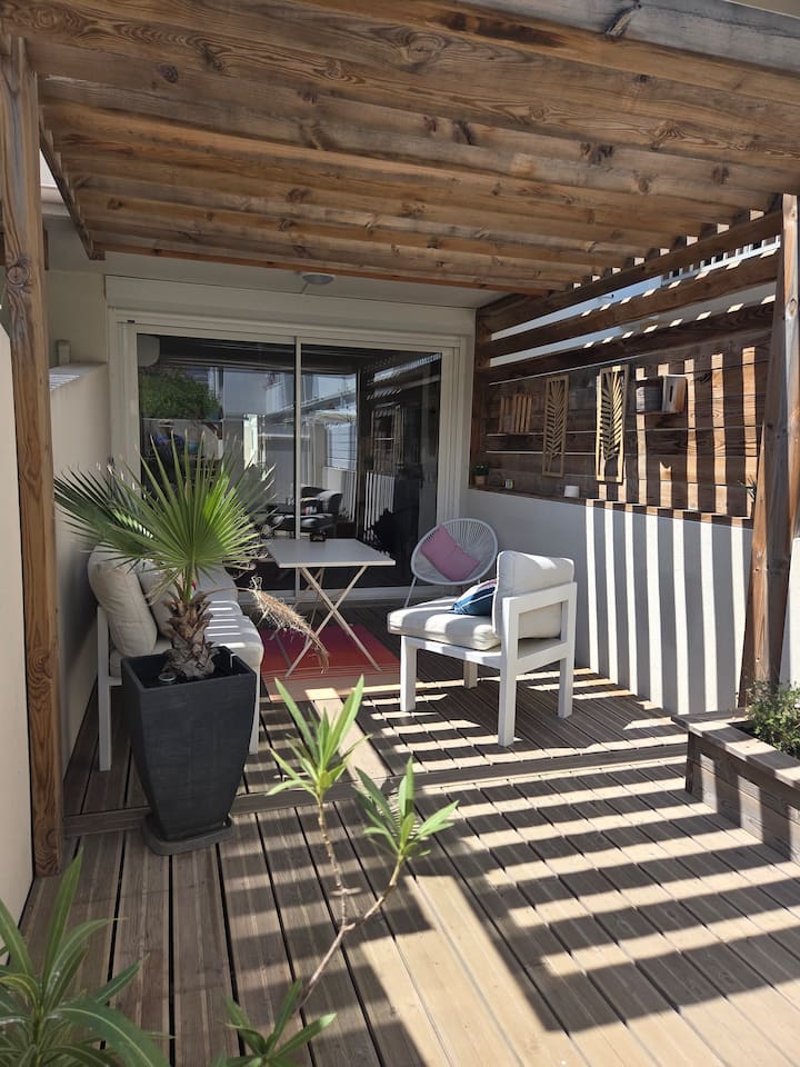 Appartement T4 - Narbonne