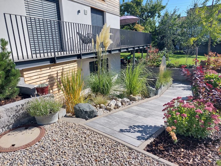 Apartment Sonnenbichl - Dießen am Ammersee