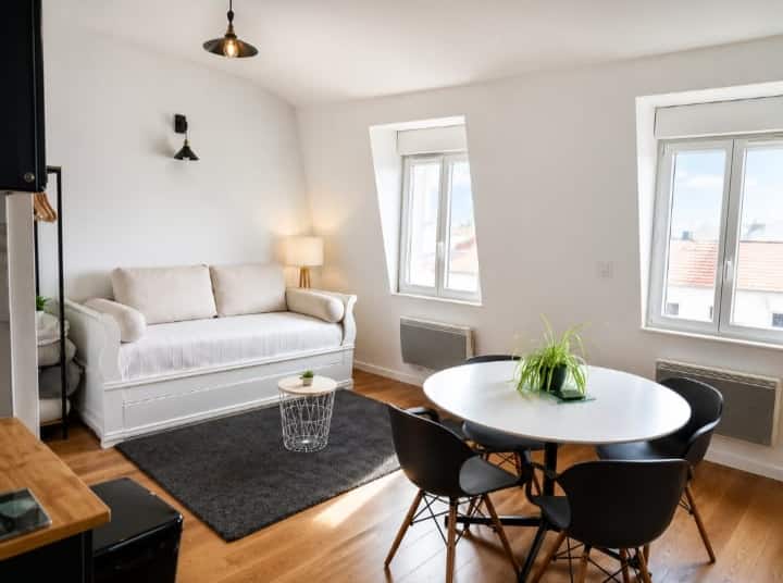 Villa Margaux*loft*30 Min Paris*parking Gratuit - Chatou