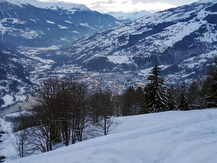 Beau 3 Pièces 54 M² Idéalement Situé à La Montagne - La Rosière