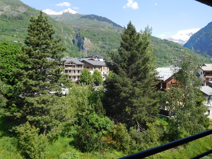 Beau 3 Pièces 54 M² Idéalement Situé à La Montagne - Bourg-Saint-Maurice