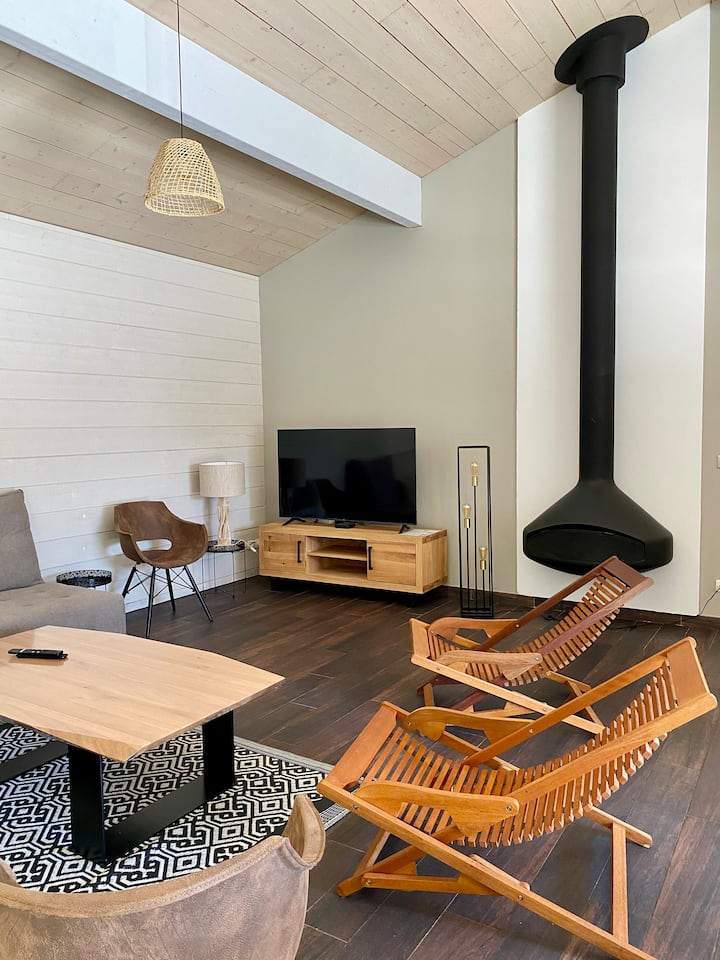 Villa Olympe & Son T2 - Andernos-les-Bains