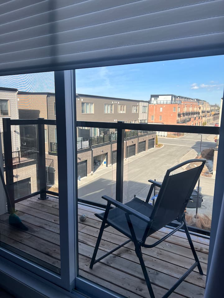Cozy 1br Home W/ Rooftop - Ottawa
