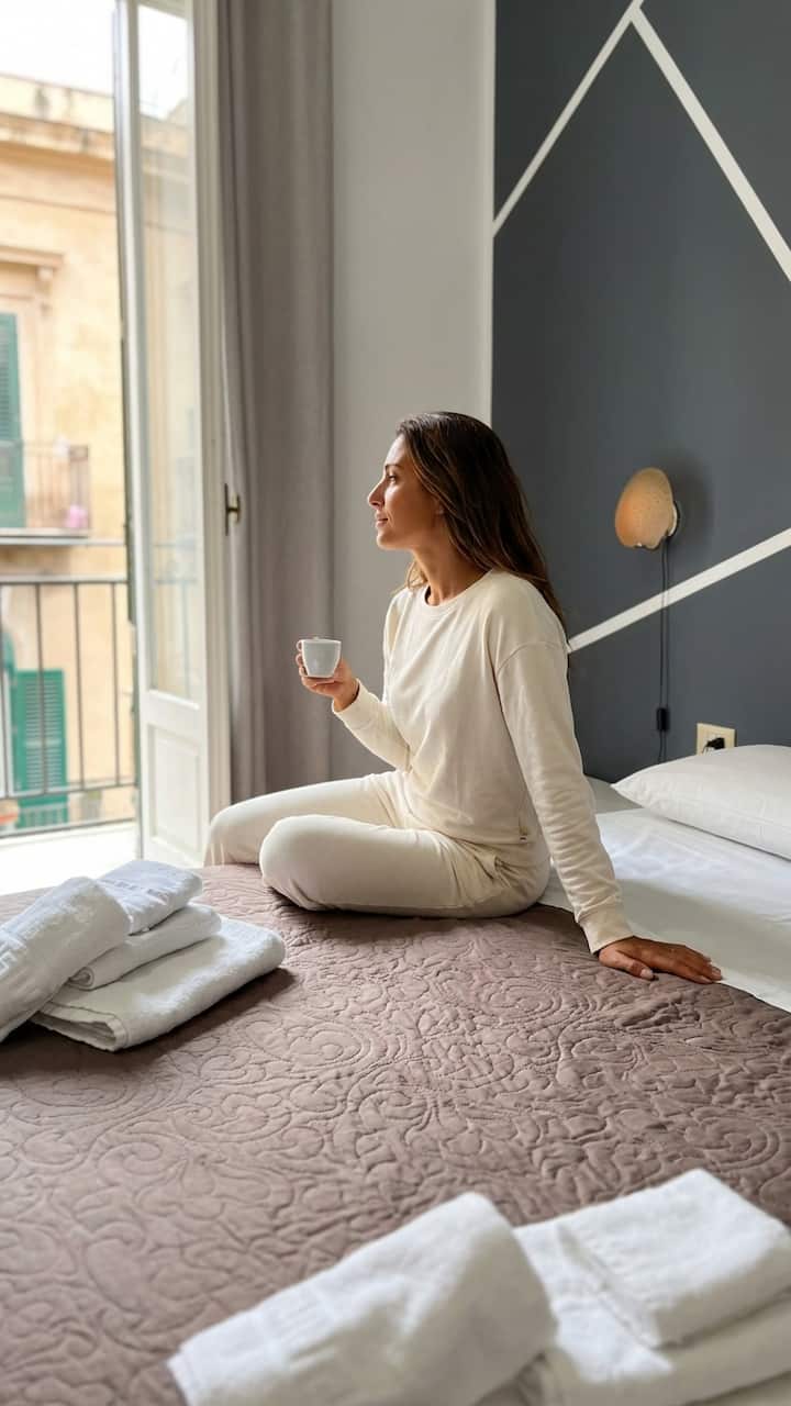 La Casetta Del Centro - Palermo