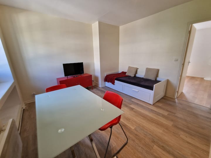 Logement T2 Proche Tours - Saint-Pierre-des-Corps