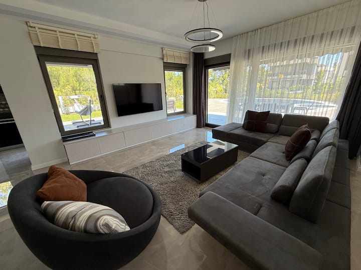 Canyon Villa Göynük Kemer Antalya With Pool - Turquie
