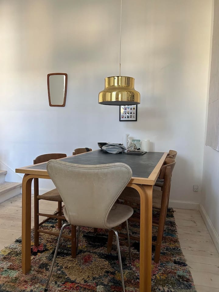 Hyggelig Lejlighed - Copenhague