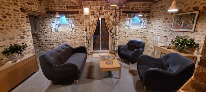 Maison De Campagne Au Calme - La Guerche-de-Bretagne