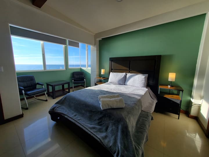 Comodo Departamento Frente Al Mar - Playas de Tijuana