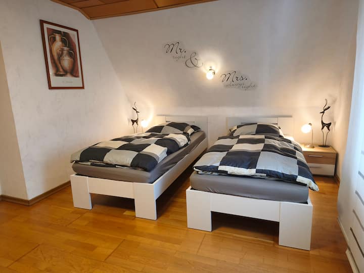 Hillis Ferienwohnung - Bexbach