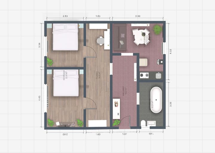 Ama Suites (3) - Nürnberg