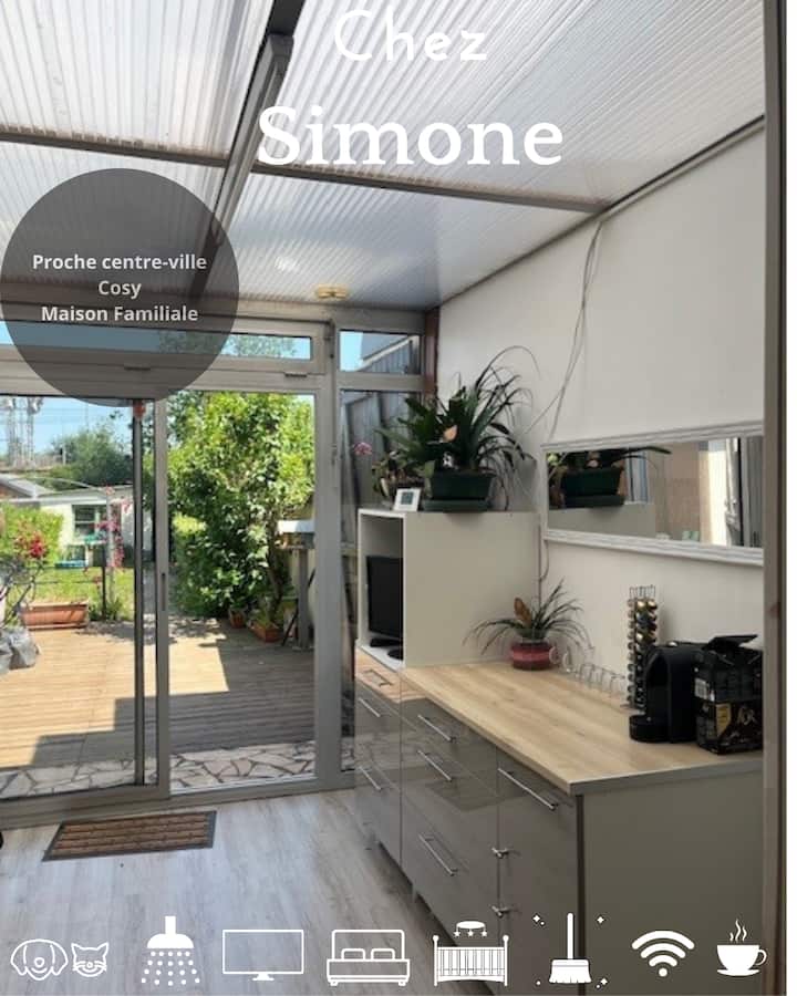 Chez Simone - Châteauroux