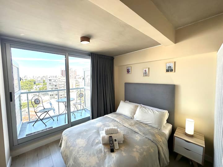 Arévalo Studios 803 - Palermo Hollywood - Buenos Aires Province