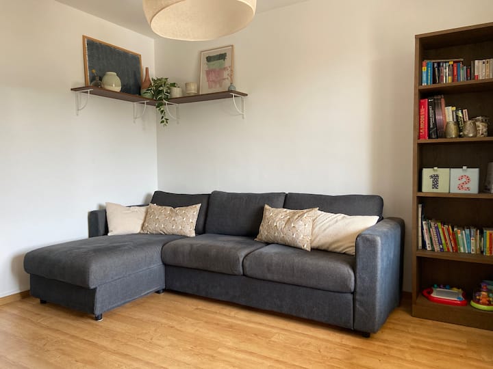 Appartement Familial T3, Plein Centre, Tout à Pied - Anglet
