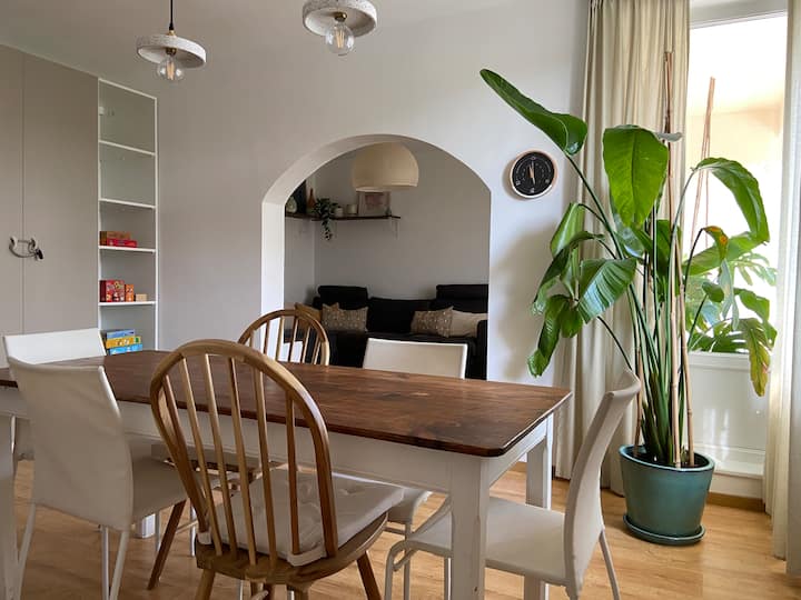 Appartement Familial T3, Plein Centre, Tout à Pied - Anglet
