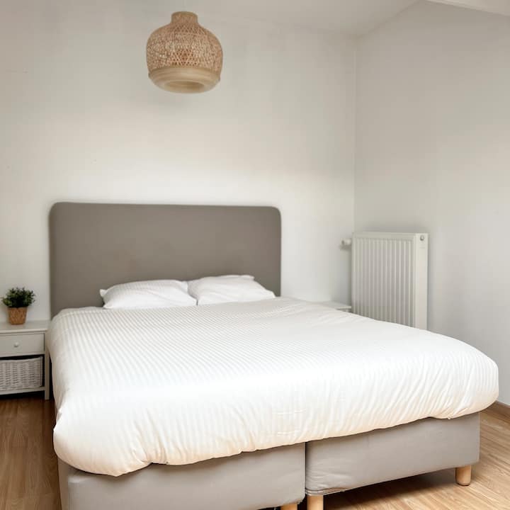 Cosy Room In The Center. - Braine-l'Alleud