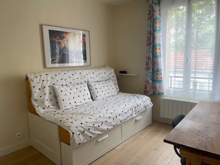 Studio Paris 15e - Paris