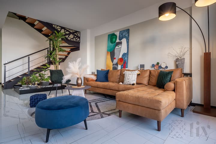 Exclusive Urban Homeresort - Santiago de Querétaro