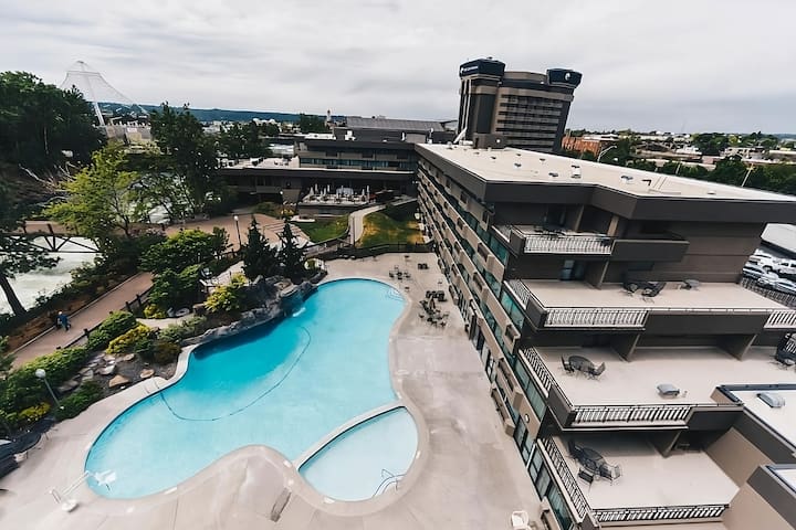 4 Posh Units! Near Bing Crosby Theater - Spokane, WA