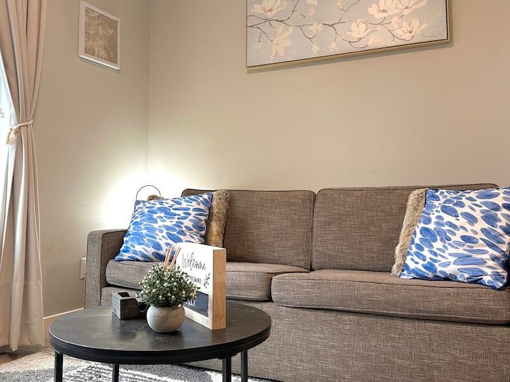 Kt Cozy Suite With Farm View - San Juan Islands, WA