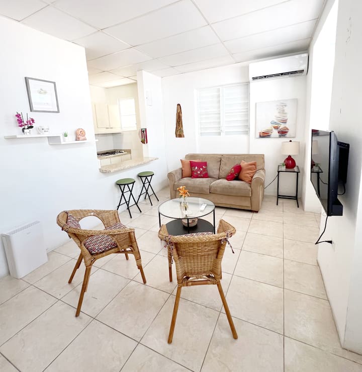 Central Sju Retreat W/ Parking & Beach Gear - San Juan, Puerto Rico